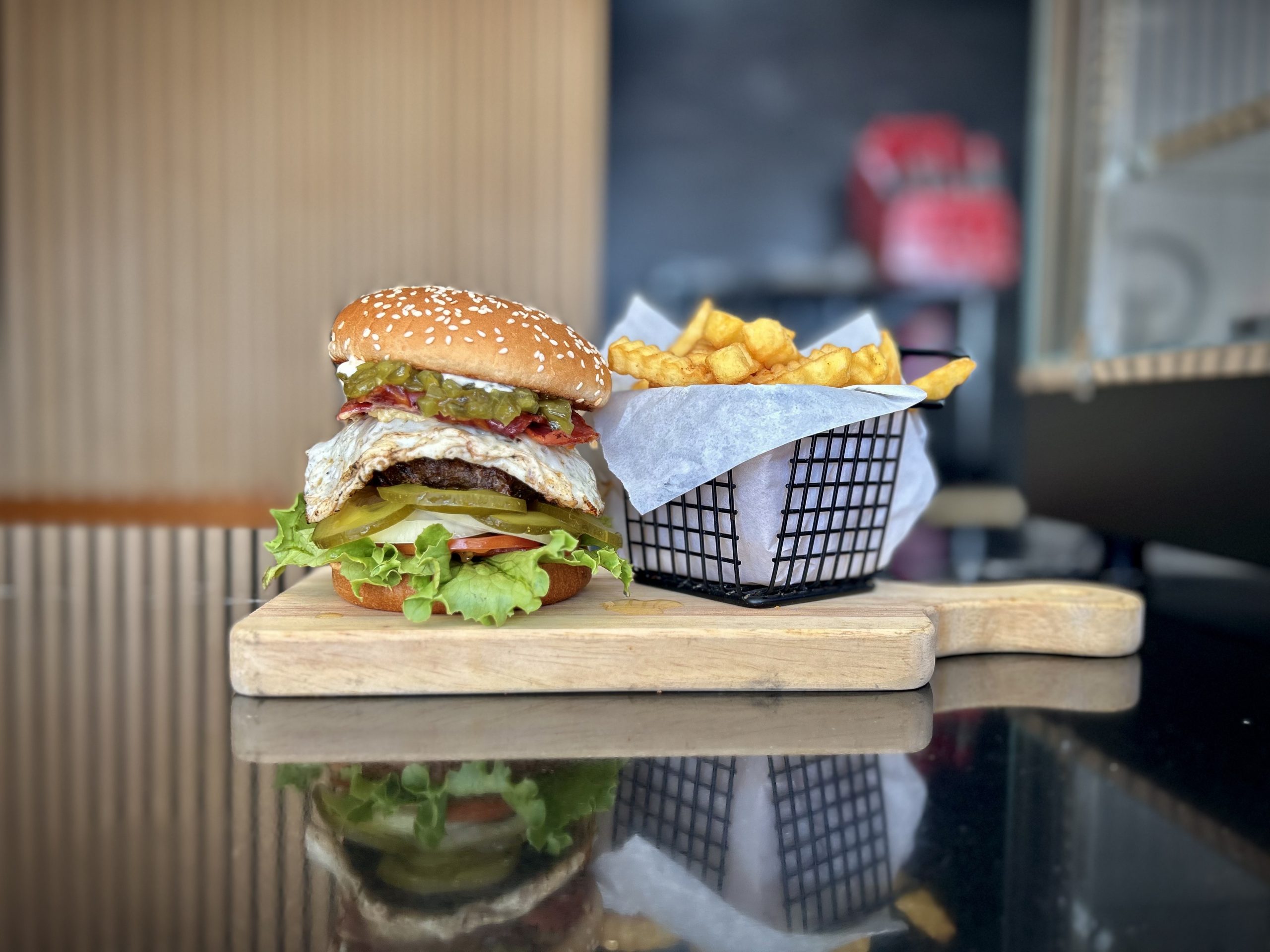 Alpine – The Burger Specialist Ltd.